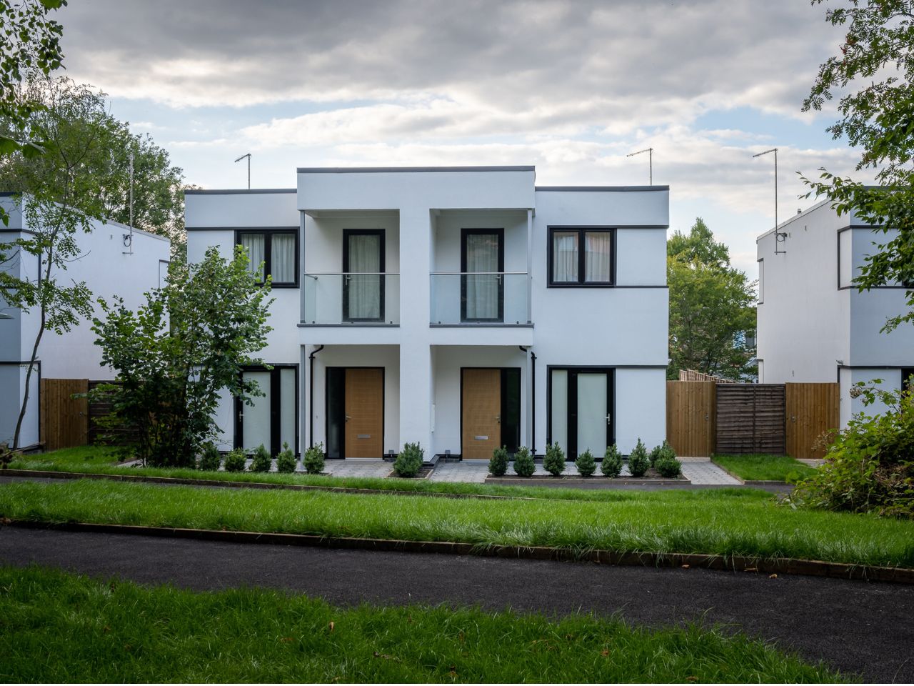 University of Reading - Broadoak Place | Francis Joinery